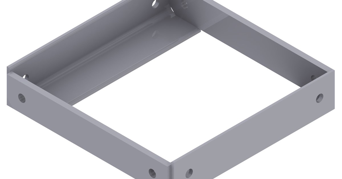 Ballast Box Light - Cue Dee