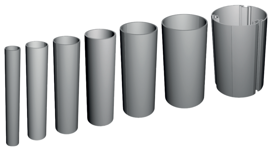 Tube Portfolio - Cue Dee