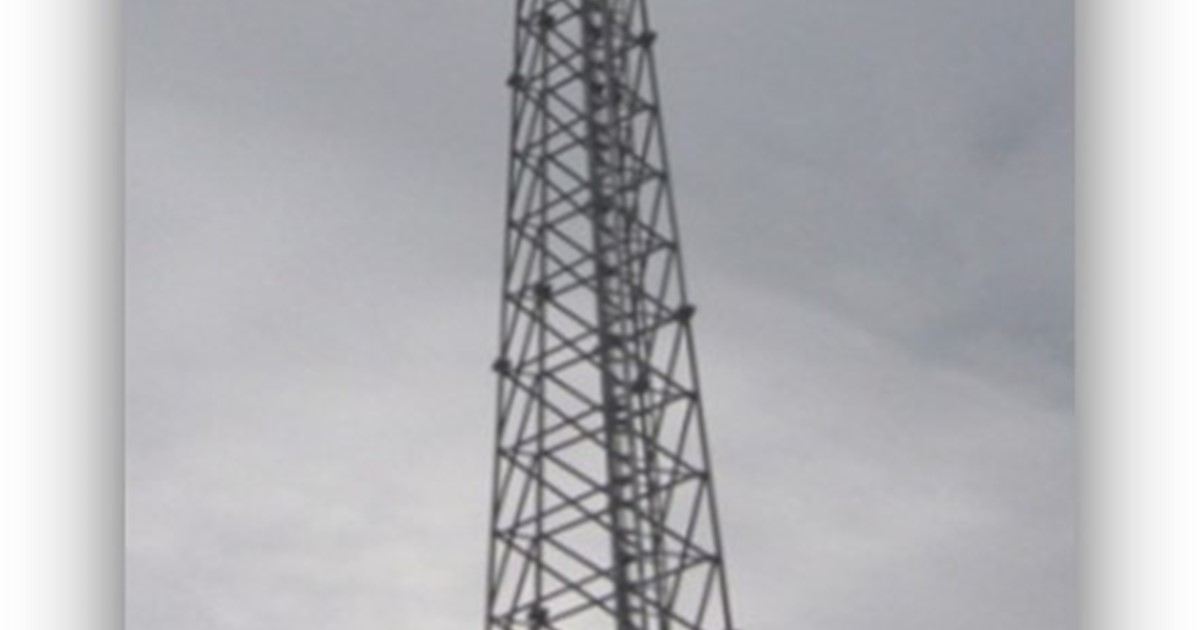 Tower - Freestanding