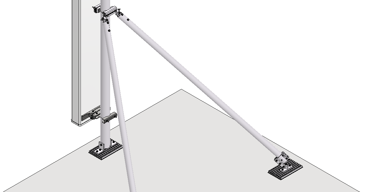 3m/114mm Dipod - Cue Dee