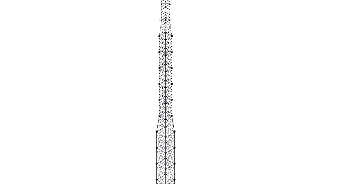 40m K-System Tower - Cue Dee