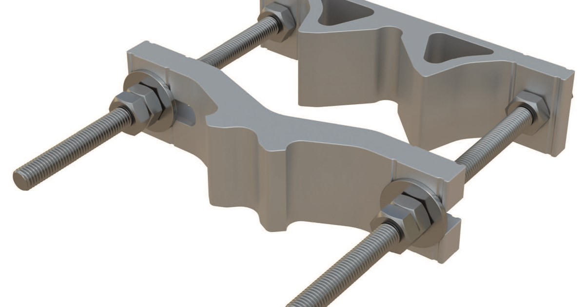 Small Clamp 120 - Cue Dee